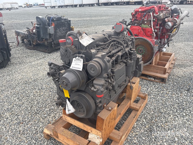 Sisu 84 WI Engine (Unused) | Ritchie Bros. Auctioneers