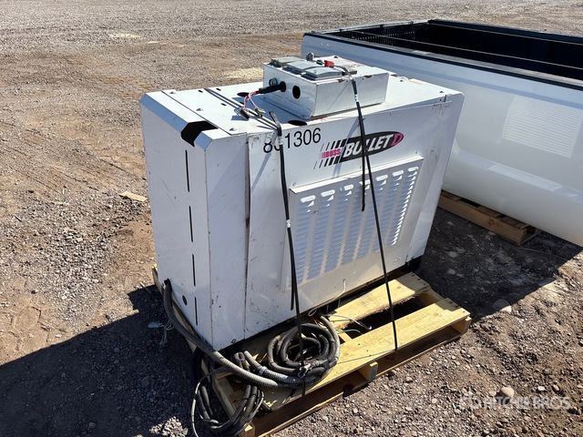 Boss Bullet D Compresor de aire | Ritchie Bros. Auctioneers