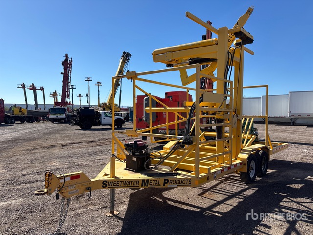 2018 SMP T/A (2) Reel Trailer | Ritchie Bros. Auctioneers