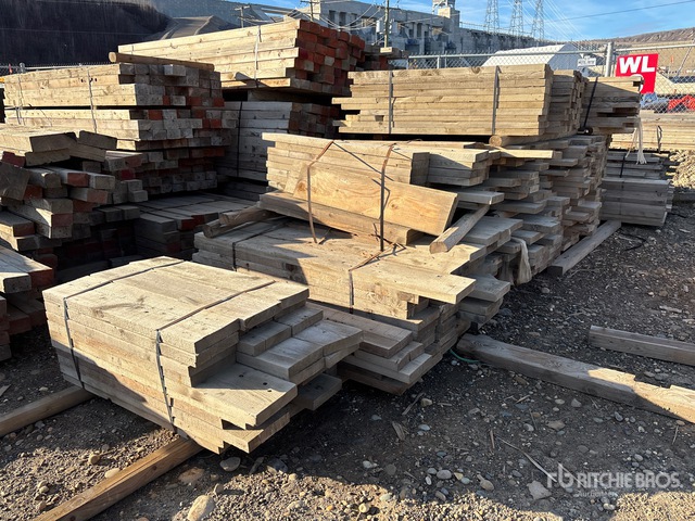 Quantity of Lumber | Ritchie Bros. Auctioneers
