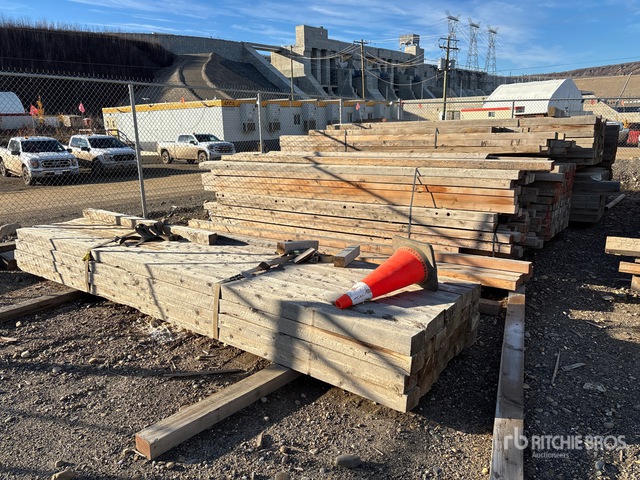 Quantity of 4x6x16 Lumber | Ritchie Bros. Auctioneers