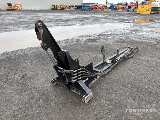 9 ft 6 in Subframe - Fits Kubota M6-101 | Ritchie Bros. Auctioneers