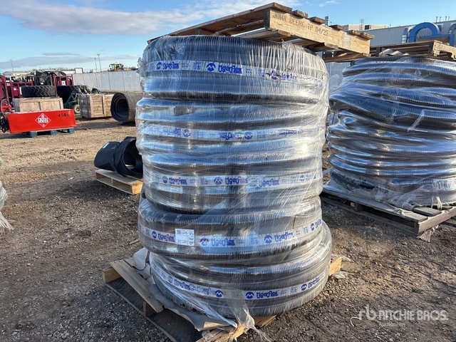 Quantity of Tiger Flex 2.5 in Plastic Hose | Ritchie Bros. Auctioneers