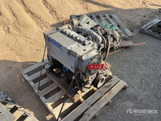 Deutz Engine | Ritchie Bros. Auctioneers