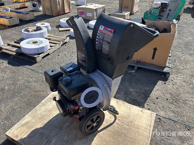 Multiquip Chipper (Unused) | Ritchie Bros. Auctioneers