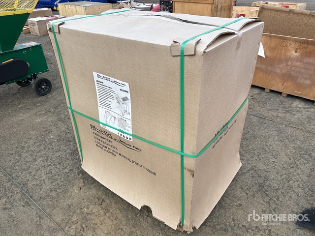 Multiquip 700 mm Log Saw (Unused) | Ritchie Bros. Auctioneers