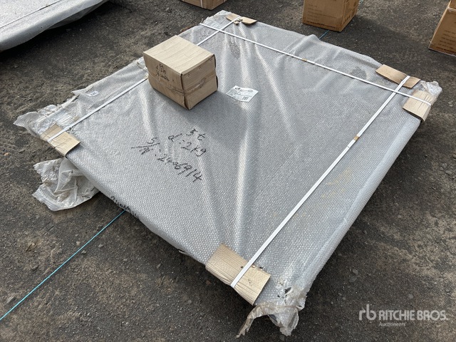 Multiquip 5 Ton Platform Floor Scale (Unused) | Ritchie Bros. Auctioneers