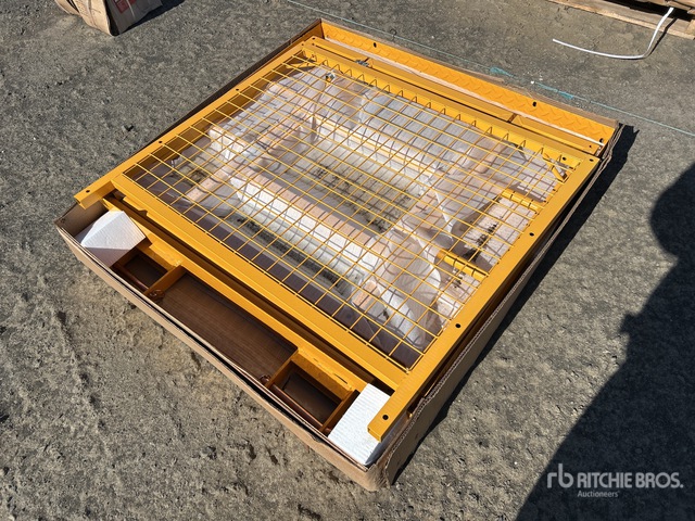 Multiquip Forklift Man Cage (Unused) | Ritchie Bros. Auctioneers