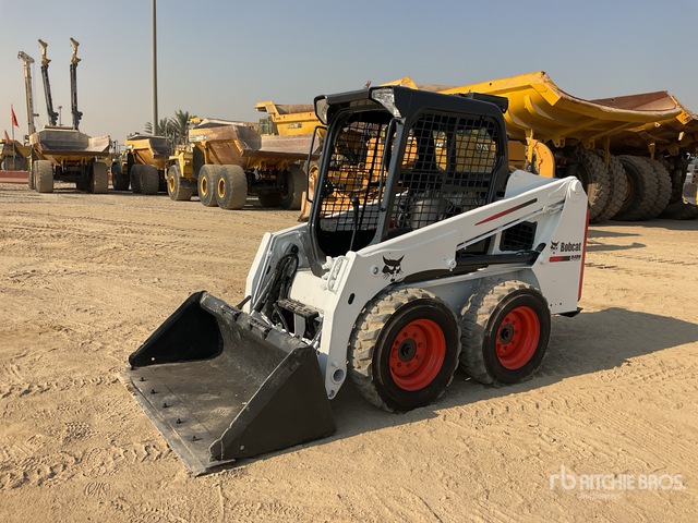 2014 Bobcat S450 Skid Steer Loader | Ritchie Bros. Auctioneers