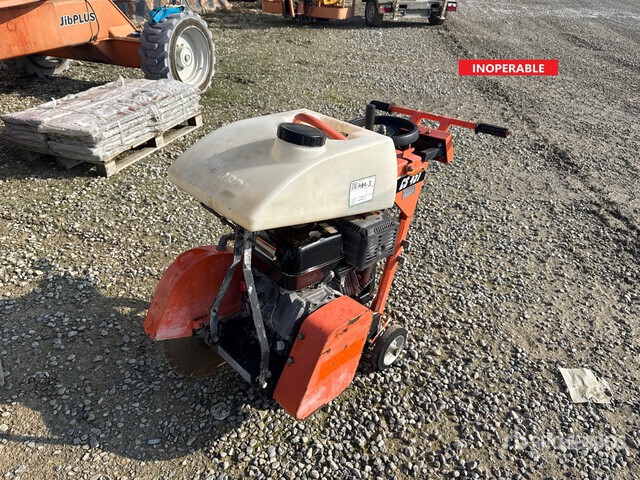 Saint-Gobain CS451 Asphalt Cutter (Inoperable) | Ritchie Bros. Auctioneers