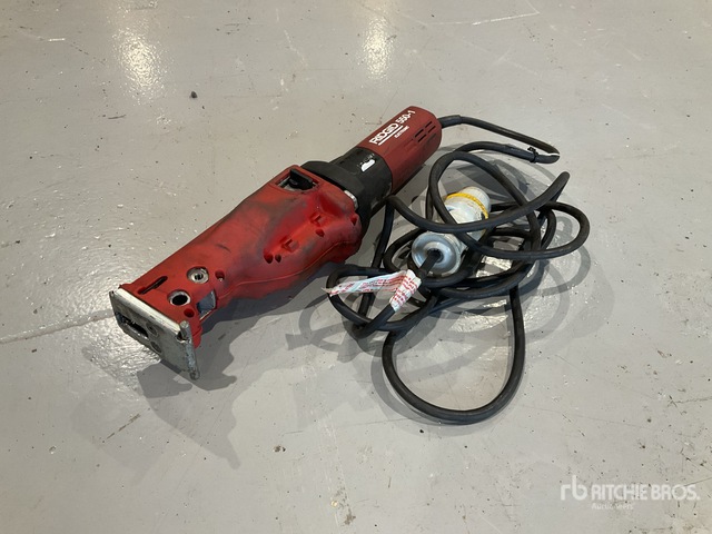 Ridgid 550 Pipe cutter | Ritchie Bros. Auctioneers