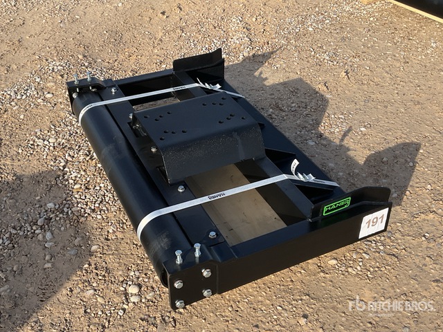 2025 Haener HPH120 Grading Beams (Unused) | Ritchie Bros. Auctioneers