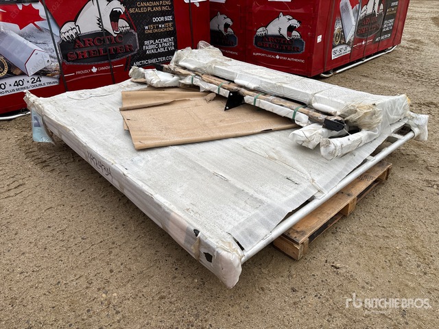 2025 BYT SDL3 Sled Deck - Fits Pickup (Unused) | Ritchie Bros. Auctioneers
