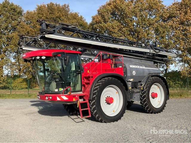 2016 Horsch Leeb PT 280 36 m 4x4 High Clearance Selbstfahrende ...