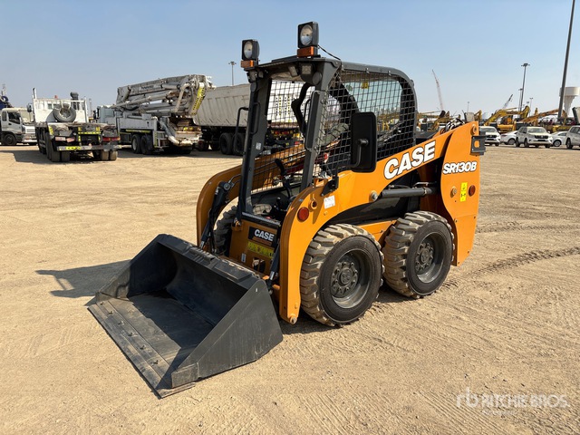 2025 Case SR130B Skid Steer Loader (Unused) | Ritchie Bros. Auctioneers