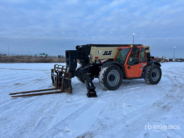 2019 JLG 1255 Telehandler | Ritchie Bros. Auctioneers