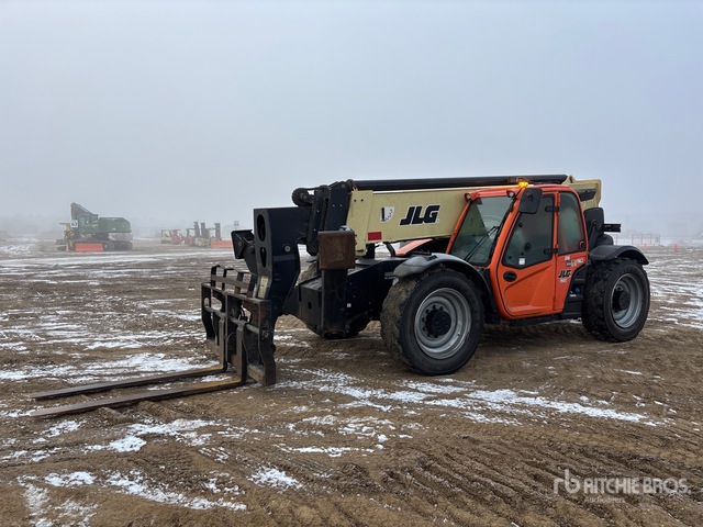 2019 JLG 1255 Telehandler | Ritchie Bros. Auctioneers