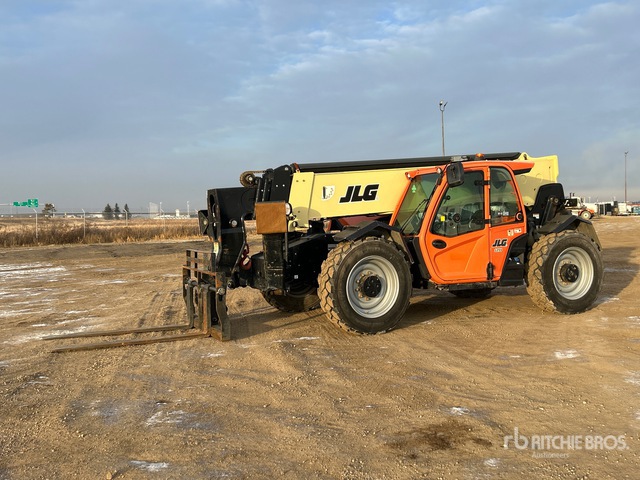 2019 JLG 1255 Telehandler | Ritchie Bros. Auctioneers