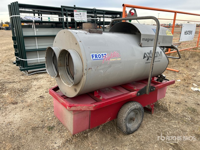 Frost Fighter IDF-500 490000 BTU Space Heater | Ritchie Bros. Auctioneers