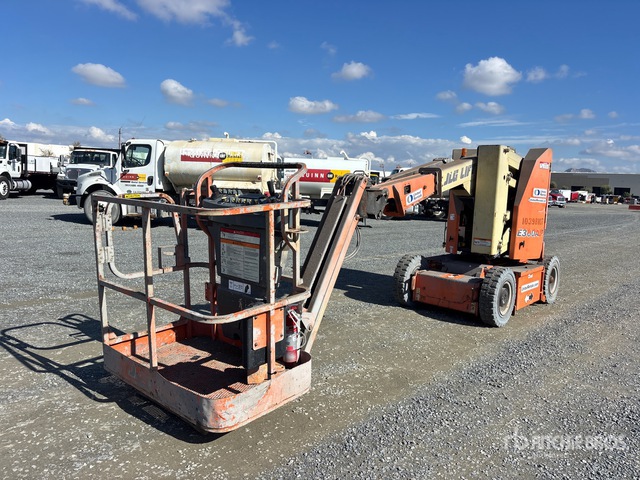 2015 JLG E300AJP 2WD Electric Articulating Boom Lift | Ritchie Bros ...