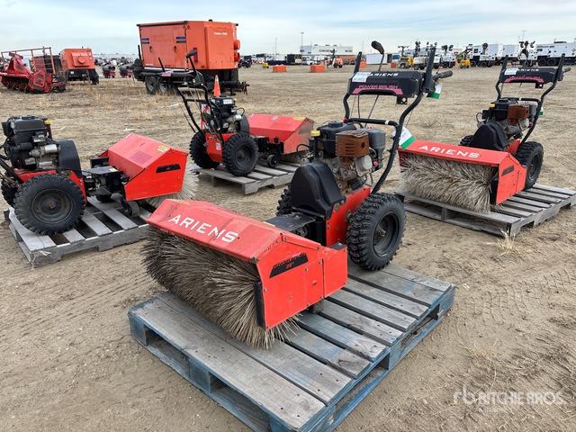 2022 Ariens SNB000 Power Broom | Ritchie Bros. Auctioneers