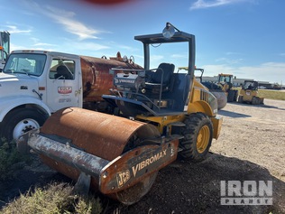 2012 JCB Vibromax VM75D Smooth Drum Compactor in Baytown, Texas, United ...
