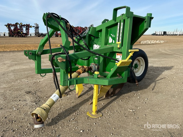 42 in 3 Point Hitch Rotary Ditcher | Ritchie Bros. Auctioneers