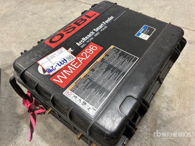 2022 Miller ArcReach Electric Welder | Ritchie Bros. Auctioneers