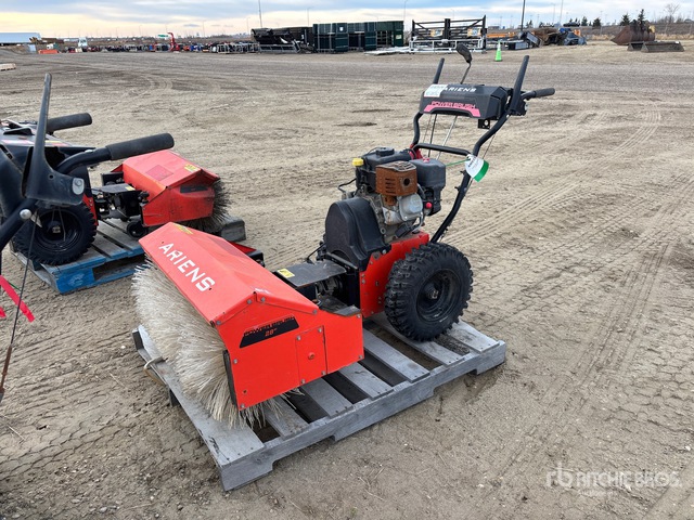 2022 Ariens 921067 Power Broom | Ritchie Bros. Auctioneers