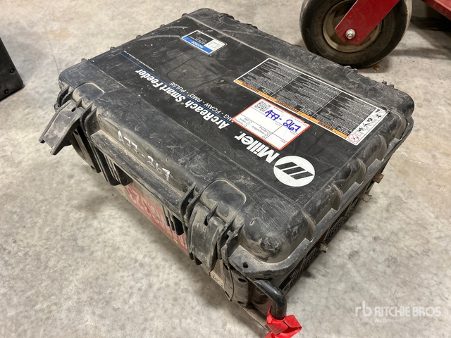 2022 Miller ArcReach Electric Welder | Ritchie Bros. Auctioneers