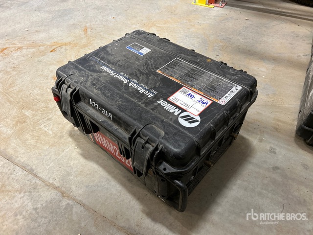 2022 Miller ArcReach Electric Welder | Ritchie Bros. Auctioneers
