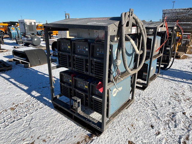 2021 Miller Electric WRK006 Multi-Operator Welder | Ritchie Bros ...