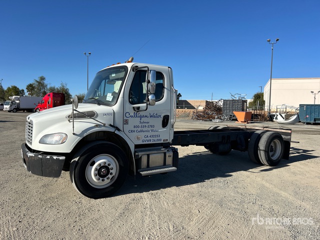 2020 Freightliner M2 106 4x2 Cab and Chassis | Ritchie Bros. Auctioneers