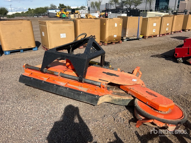 2020 Van Wamel RF-220 84 in Flail Mower | Ritchie Bros. Auctioneers