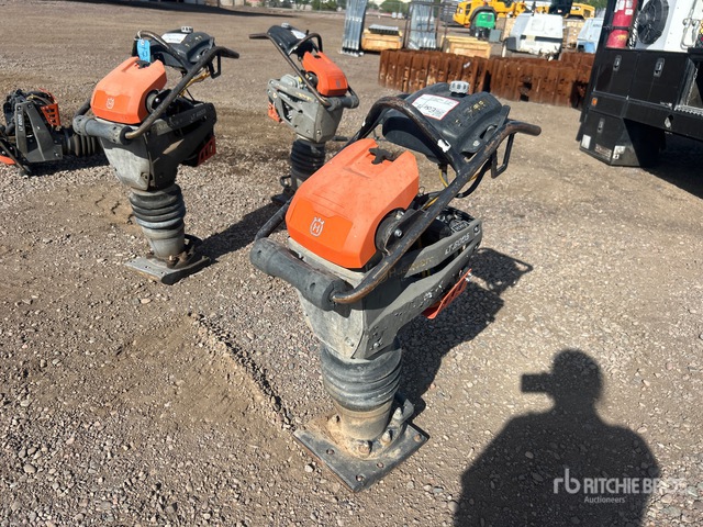 Husqvarna LT6005 Dameuse sauteuse | Ritchie Bros. Auctioneers