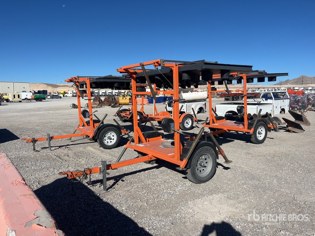 2020 Wanco WTSP Solar Arrow Board | Ritchie Bros. Auctioneers