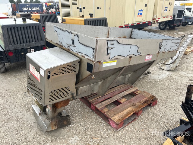 Western Hopper 5030 Salt Spreader | Ritchie Bros. Auctioneers