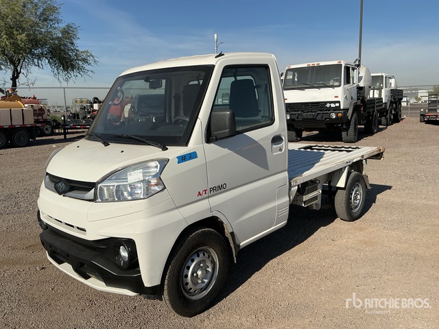 2022 Vantage 4x2 Utility Vehicle | Ritchie Bros. Auctioneers
