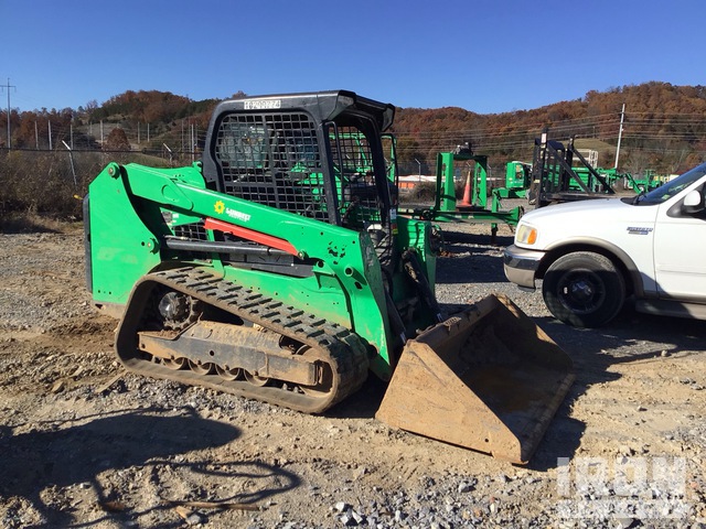 2020 Bobcat T550 Compact Track Loader in BLOUNTVILLE, Tennessee, United ...