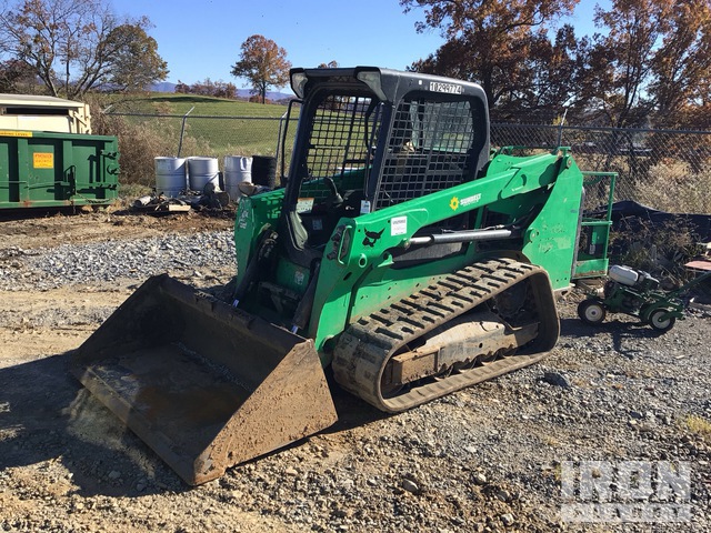 2020 Bobcat T550 Compact Track Loader in BLOUNTVILLE, Tennessee, United ...