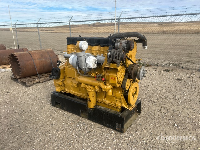 Cat 6NZ 475 HP Engine | Ritchie Bros. Auctioneers