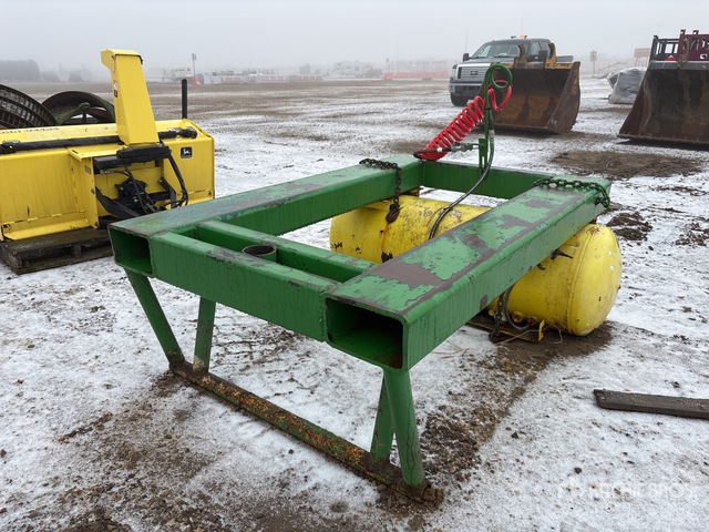 Highway Trailer Mover - Fits Forklift | Ritchie Bros. Auctioneers
