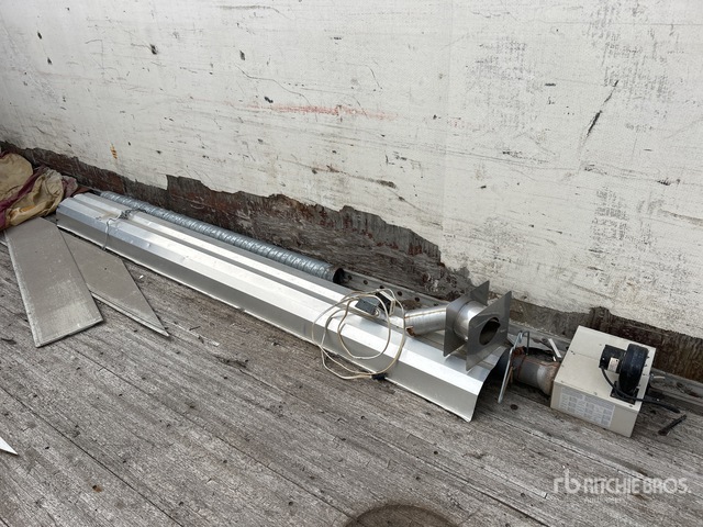 Gordon Ray Space Heater | Ritchie Bros. Auctioneers