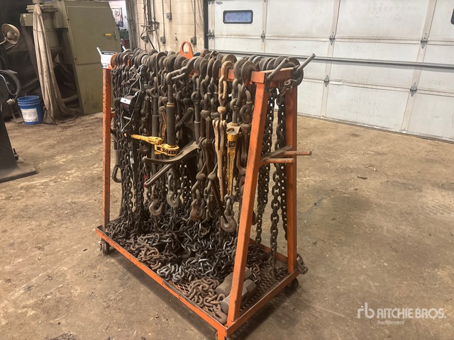 Chain Rack | Ritchie Bros. Auctioneers