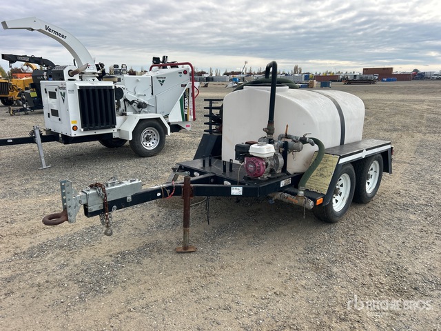 2005 Magnum T/A Water Tank Trailer | Ritchie Bros. Auctioneers