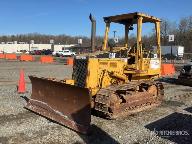 1994 Cat D3C Series III Crawler Dozer (Inoperable) | Ritchie Bros ...