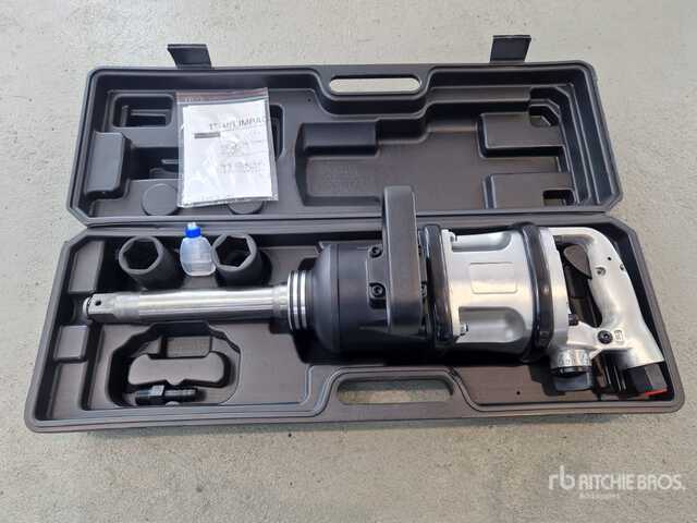 2025 Impact Power IP-5000NM Long Anvil Impact Wrench (Unused) | Ritchie ...