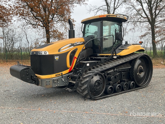 Challenger MT865C Track Tractor | Ritchie Bros. Auctioneers