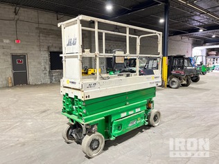 2017 JLG 2032ES Electric Scissor Lift in Islip, New York, United States ...