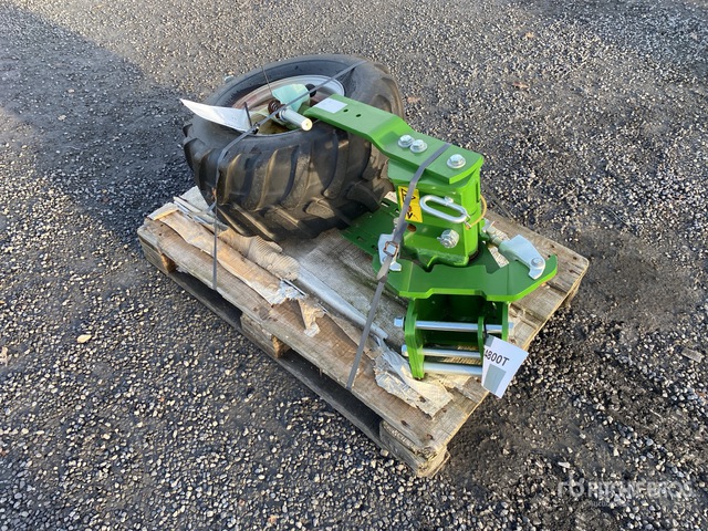 Amazone Combi Wheel DM690 | Ritchie Bros. Auctioneers
